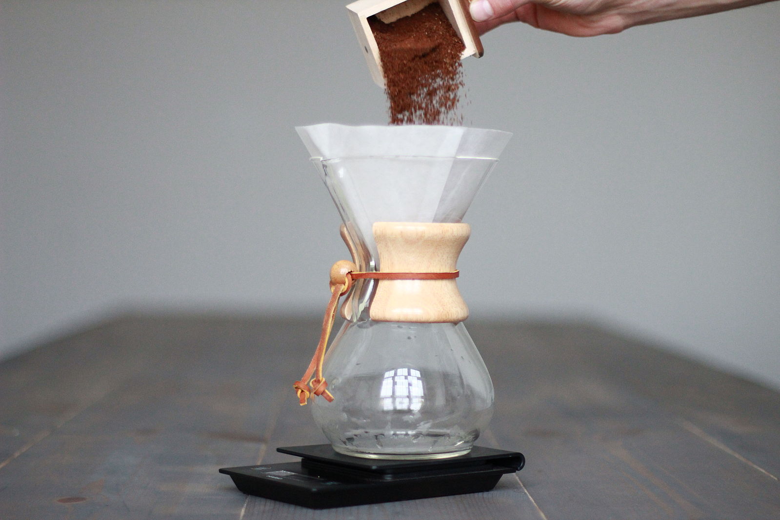 Chemex - City Boy Coffee