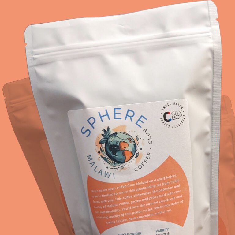 Malawi - Sable Farms - City Boy Coffee