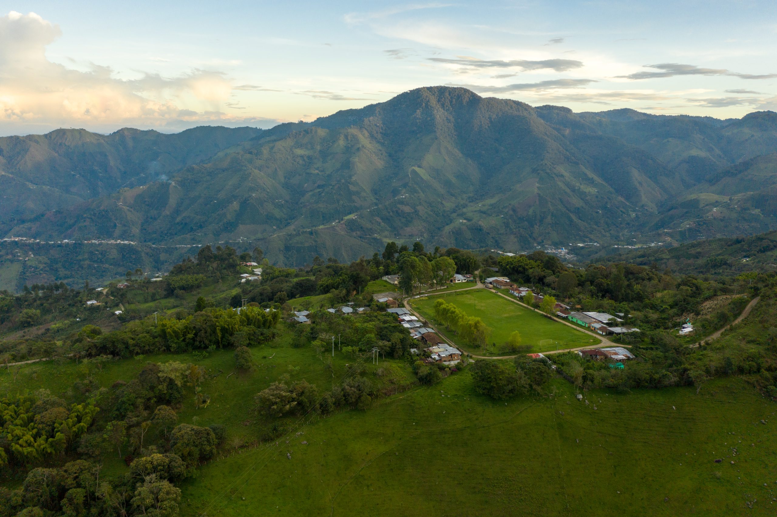 Colombia, Inza - City Boy Coffee